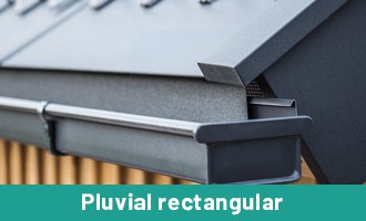 Rectangular - LEAD ROOF